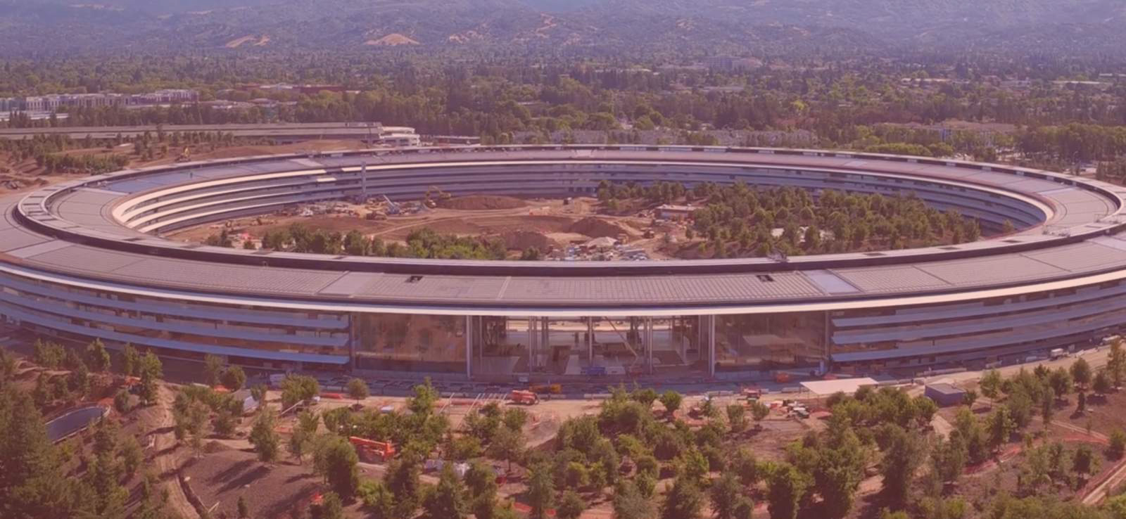 Se inauguró el centro de visitas Apple Park - Geekness - Contagiando ... Se inauguró el centro de visitas Apple Park - Geekness - Contagiando ...